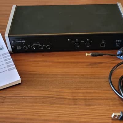 TASCAM US-4X4 High Resolution USB Audio Interface 2020 - | Reverb