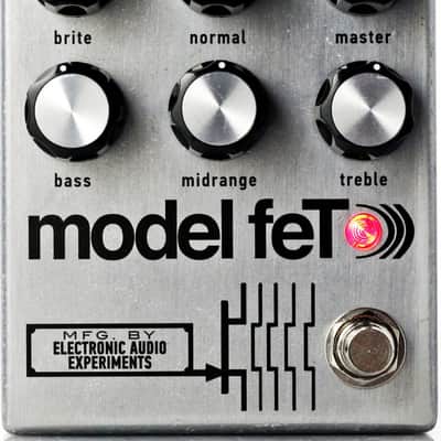 Electronic Audio Experiments Model feT (Standard) feT Preamp | Reverb
