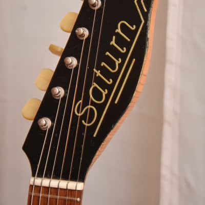 Hopf Saturn 63 – 1963 German Vintage Astro Archtop Jazz | Reverb