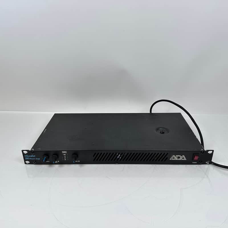 ADA Microfet 100 Power Amp | Reverb