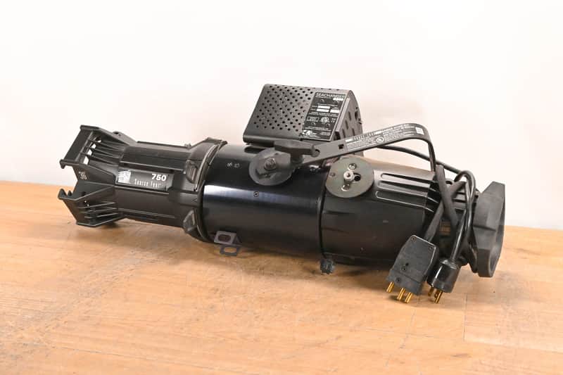 ETC Source Four 750 36 Degree Leko w/OceanOptics SeaChanger | Reverb