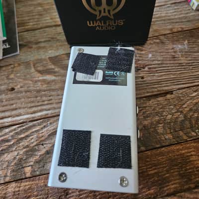 Walrus Audio Mako D1 High-Fidelity Stereo Delay V1 2020 - | Reverb