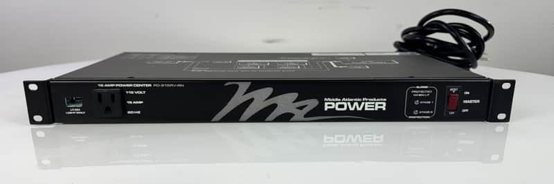 Middle Atlantic USC-6R Universal 6-Step Sequencing Controller | Reverb