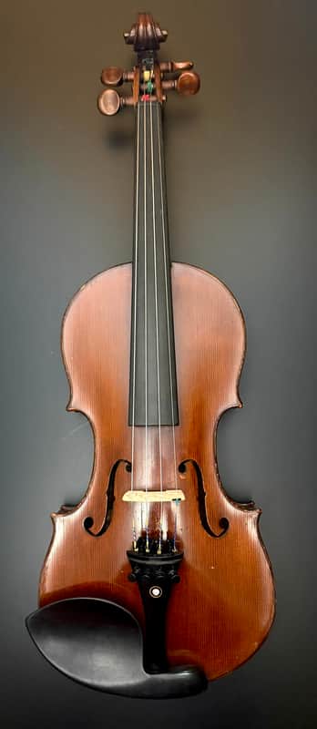 3/4 Violin w/ Hard Case – E. Martin German Violin – Fresh | Reverb