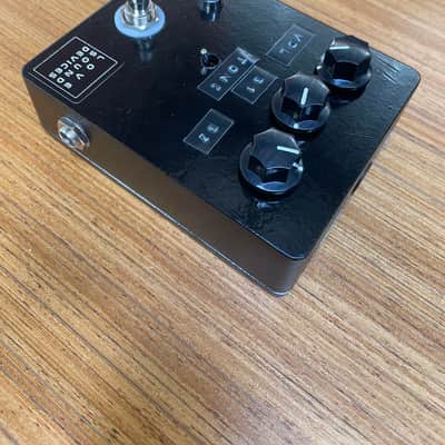 Love Sound Devices - Faulty Powers Prototype V1 Modded Fuzz | Reverb