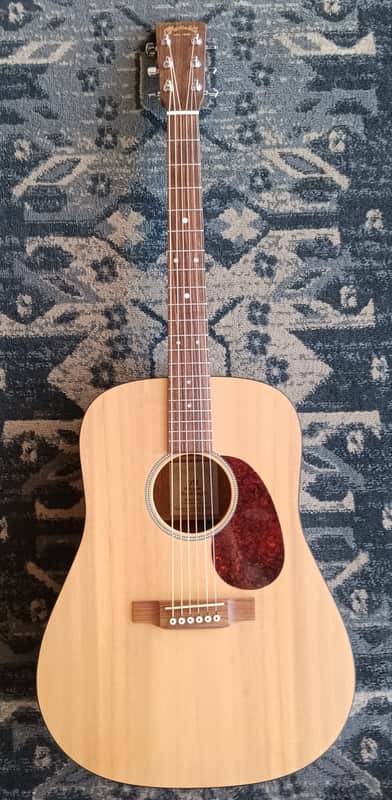 Martin Road Series DM 2006 - Natural | Reverb