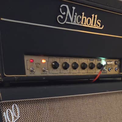 Nicholls KPN 1970s | Reverb
