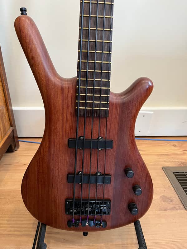 Warwick Corvette Standard 2005 - Oil (German) | Reverb