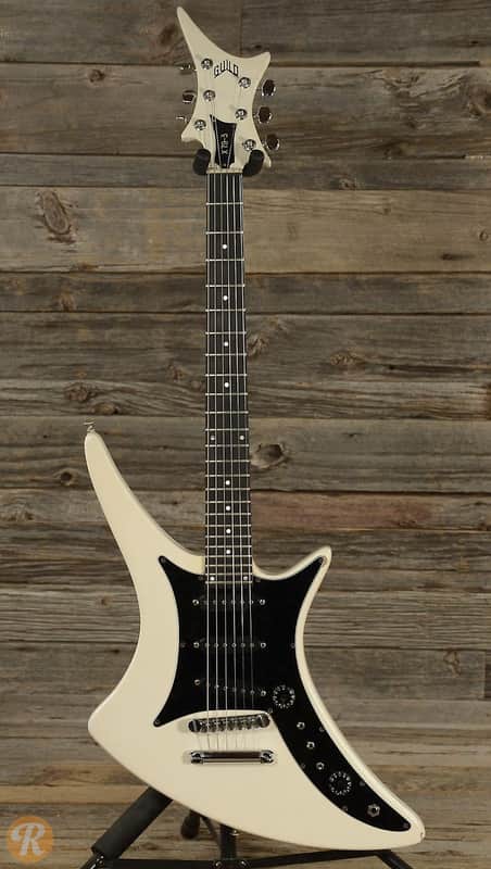 Guild X-79-3 White | Reverb