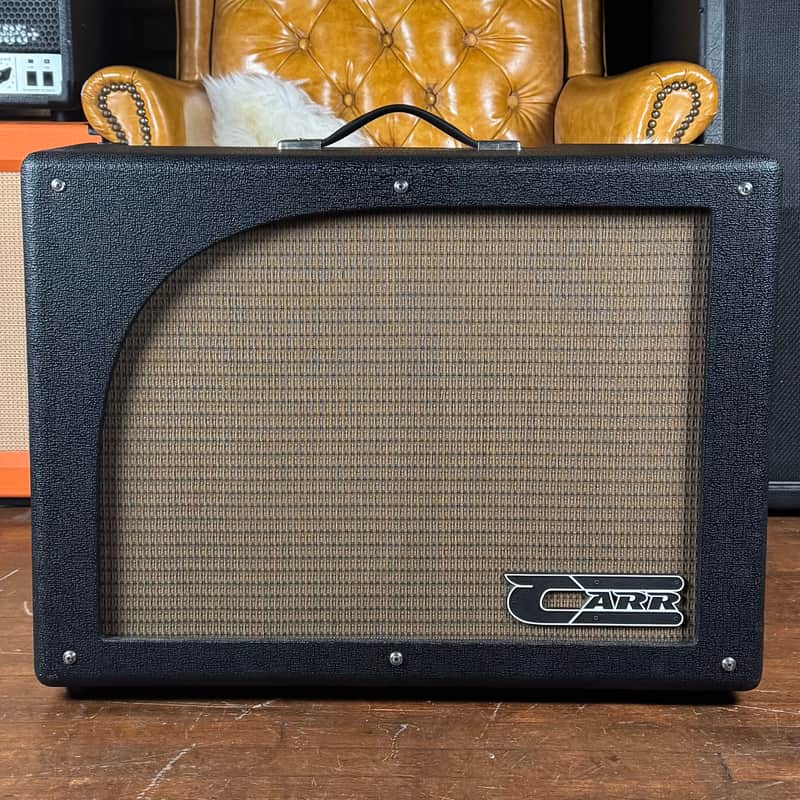 2002 Carr Double Hammerhead Rare 1x15 40 Watt Tube Guitar | Reverb