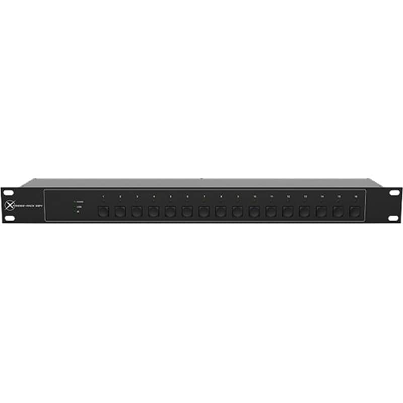 Chauvet DJ XPRESS-RACK-1024 Rackmount DMX Interface for | Reverb