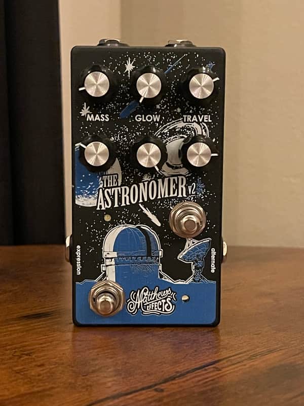 Matthews Effects The Astronomer Celestial Reverb V2 2010s - | Reverb