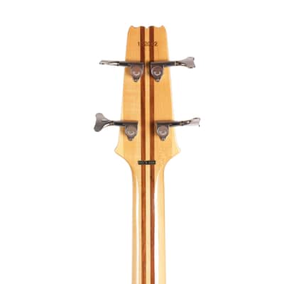 1981 Aria Pro II SB-900 Natural Oak | Reverb