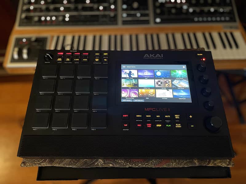 Akai MPC Live II Standalone Sampler / Sequencer 2020 - | Reverb