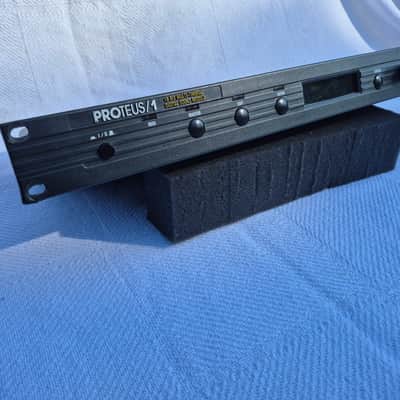 E-MU Systems Proteus/1 Rackmount 32-Voice Sampler Module 1989 | Reverb