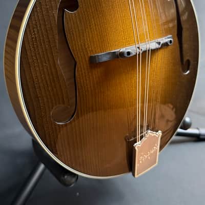 Bourgeois M5-A A-Style Mandolin Aged Tone Adirondack Sunburst | Reverb