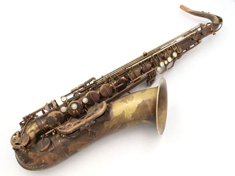 SELMER Tenor Saxophone MARK VI Mark 6 [M165268] | Reverb Bulgaria