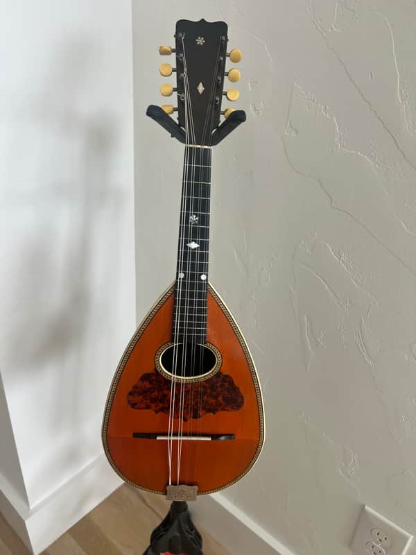Gorgeous Martin Style Vintage 1800’s J. Howard W. Foote & Co | Reverb