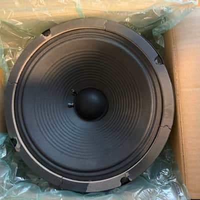 Orange Voice of the World Gold 10 inch speaker | Reverb