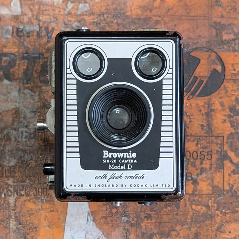 RAYGUN FX Kodak Model D Camera Fuzz 2026 | Reverb