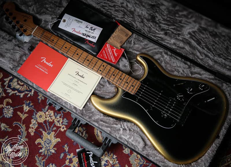 Fender American Professional II Stratocaster HSS Hardtail | Reverb