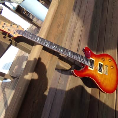 1999 PRS Custom 24 Artist model - Cherry Sunburst | Reverb Canada