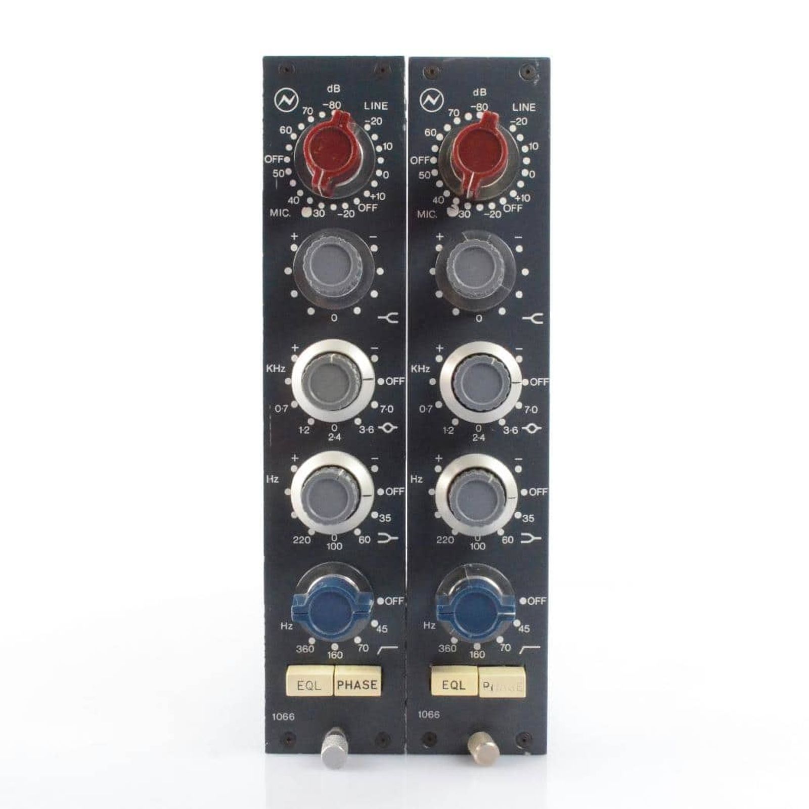 Neve 1066 Mic / Line Input Module with 3-Band EQ | Reverb Australia