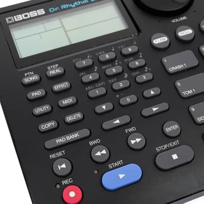 Boss DR-660 Dr. Rhythm occasion | Reverb