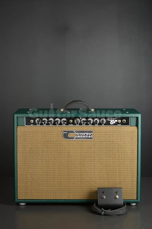 Carr Slant 6V 2×12 Combo (COD AMP_00179) | Reverb UK