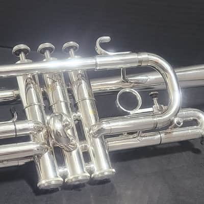 Getzen ETERNA C Professional (LARGE Bore )Trumpet ,2 | Reverb