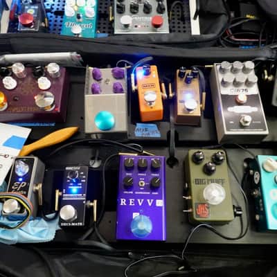 Origin Effects Cali76 Compact Deluxe Compressor Limited | Reverb