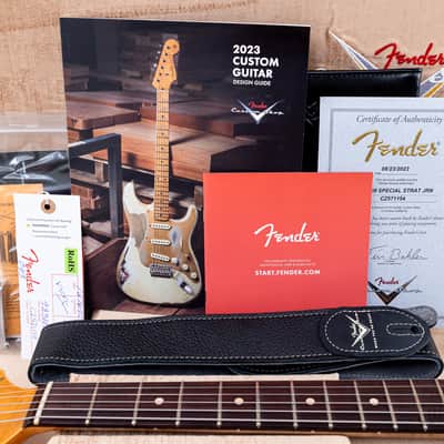 2023 Fender Custom Shop Limited Edition 1959 Special | Reverb