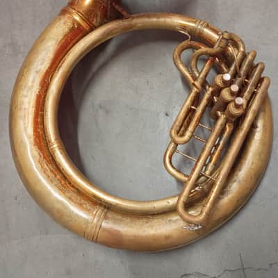 Conn 20K BBb Sousaphone with case | Reverb