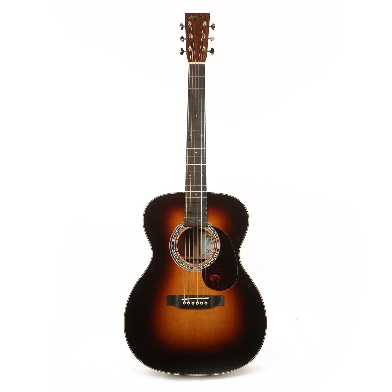 Martin Limited Edition Eric Clapton Signature 000-28M | Reverb