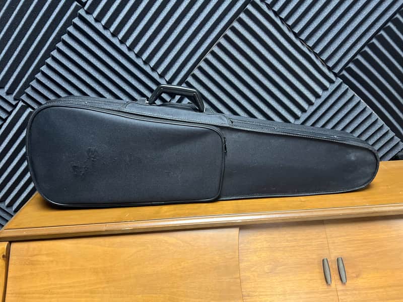 Violin Case, Soft Shell, 4/4 Size - Used | Reverb