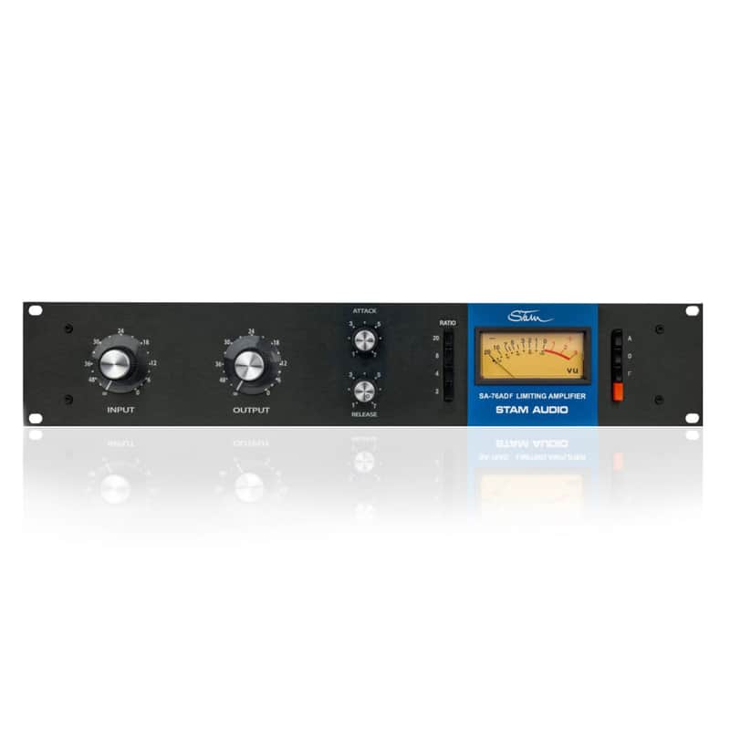 Stam Audio SA-76ADF Rackmount FET Compressor | Reverb