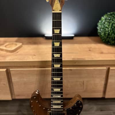 Paoletti Les paul UltraRare Custom – Only 2 Made – One | Reverb Canada
