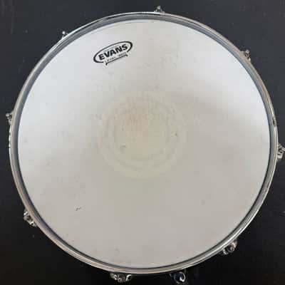 Pork Pie PP6X14LS-BF Little Squealer 6x14" Steel Snare Drum | Reverb