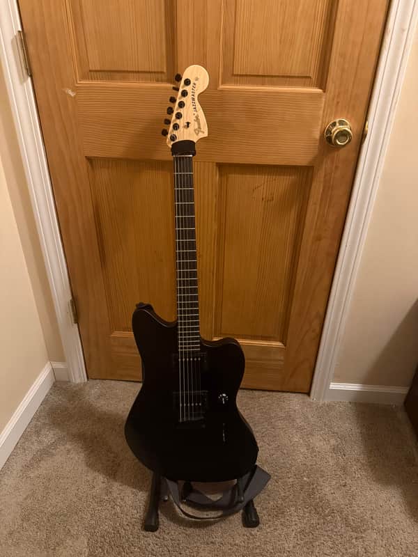 Fender Jim Root Artist Series Signature Jazzmaster 2014 - | Reverb