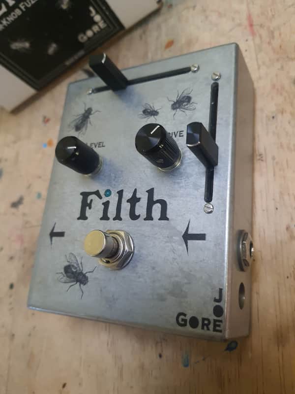 Joe Gore Filth - raw metal | Reverb