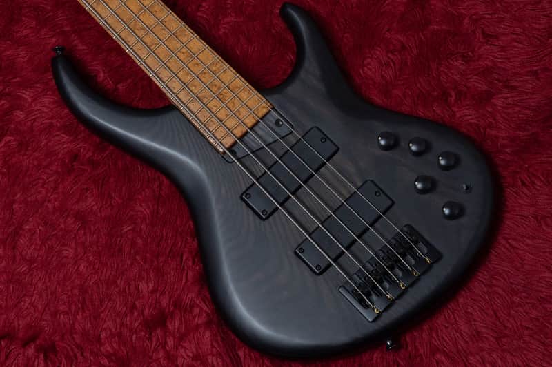 【used】MTD / 535-24 Transparent Black 2020 4.415kg #3452【GIB | Reverb