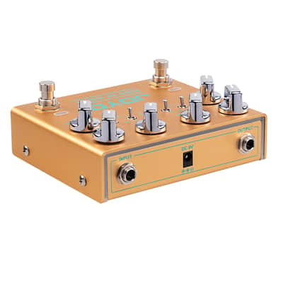 JOYO R-20 King of King Vintage Overdrive Pedal Dual Channel | Reverb
