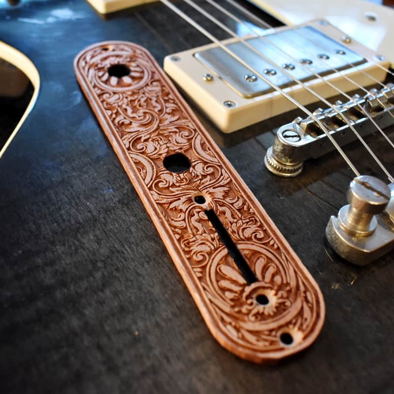 Telecaster Control Plate | Reverb