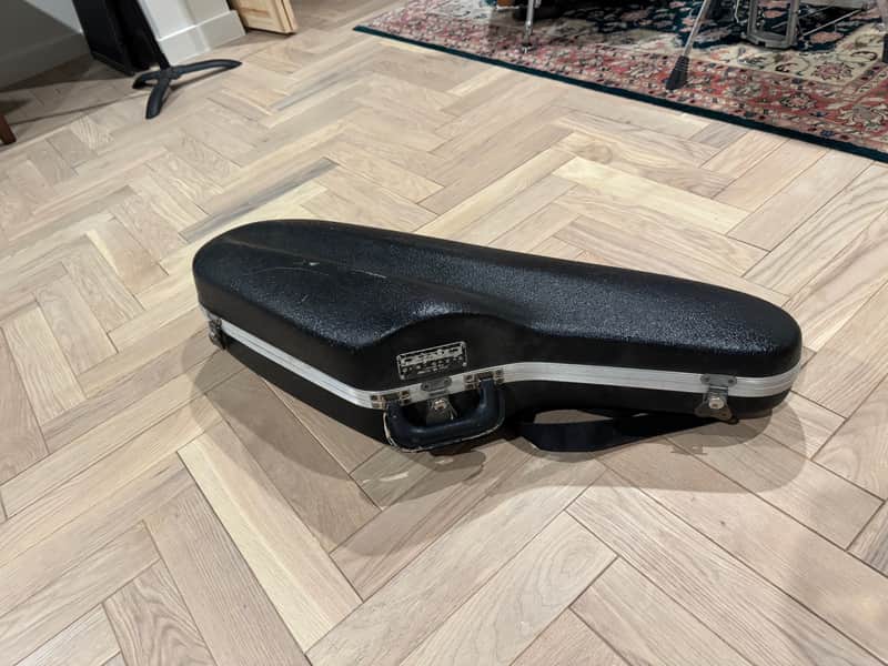Walt Johnson Tenor Saxophone Flight Case (fits Mark VI and | Reverb