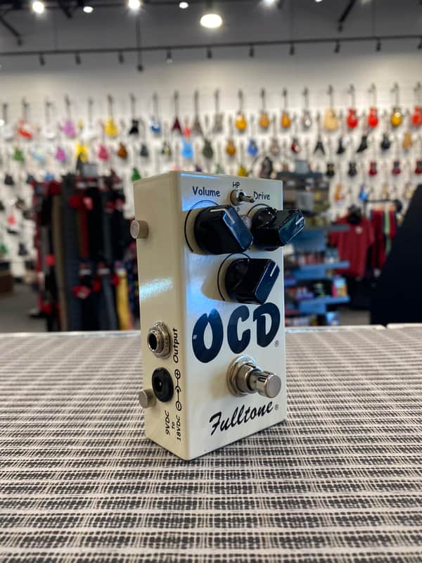 Fulltone OCD V1.7 Distortion Effects Pedal | Reverb