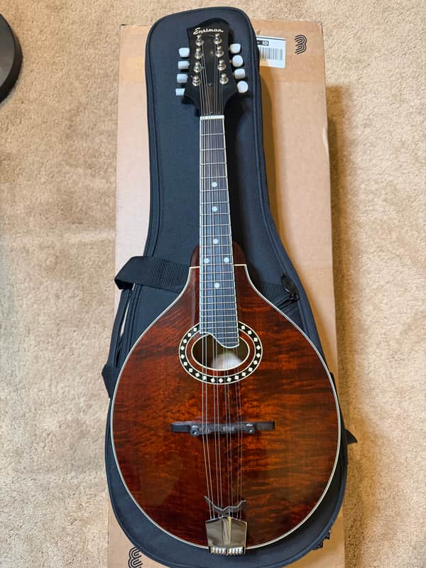 Eastman MD504 A-Style Mandolin 2010s Classic | Reverb