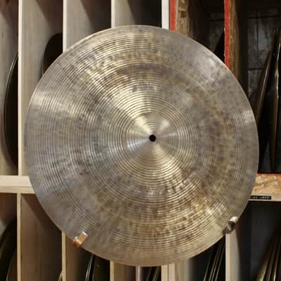 Cymbal & Gong 18" Holy Grail Turkish Style Crash 1400g | Reverb