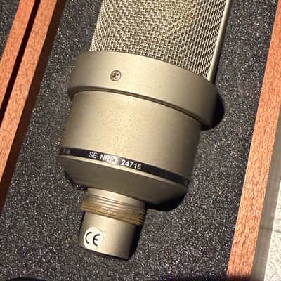 Neumann TLM 103 Large-Diaphragm Condenser Microphone — Stand | Reverb