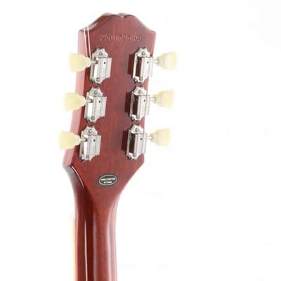 Epiphone Inspired by Gibson Les Paul Standard 50s Figured | Reverb