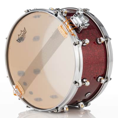 Pearl Reference One 20-PLY 13x6.5" Hybrid Maple/Birch Red | Reverb